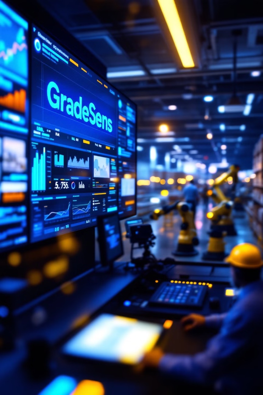 GradeSens SA - Seed Capital